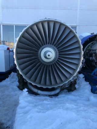 Engines JT9D-7R4G2, sale, price negotiated ⋆ Техклуб
