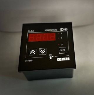 Industrial Dual Channel Meter, sale, price 52$ ⋆ Техклуб